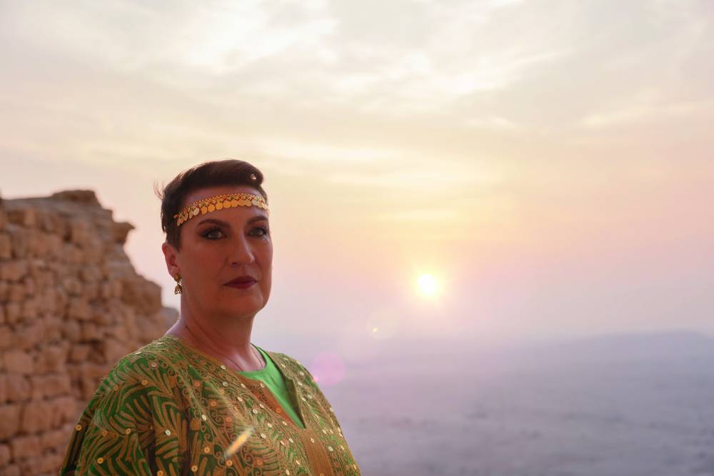 Zarqa al Yamama - Saudi Arabia's First Grand Opera | Culture | SPHERE Magazine